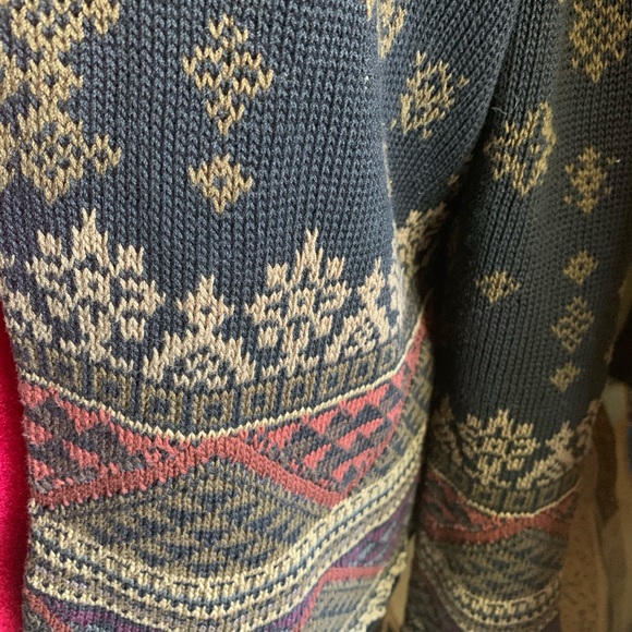 Peruvian Connection | Sweaters | Peruvian Connection Artistic Cardigan ...